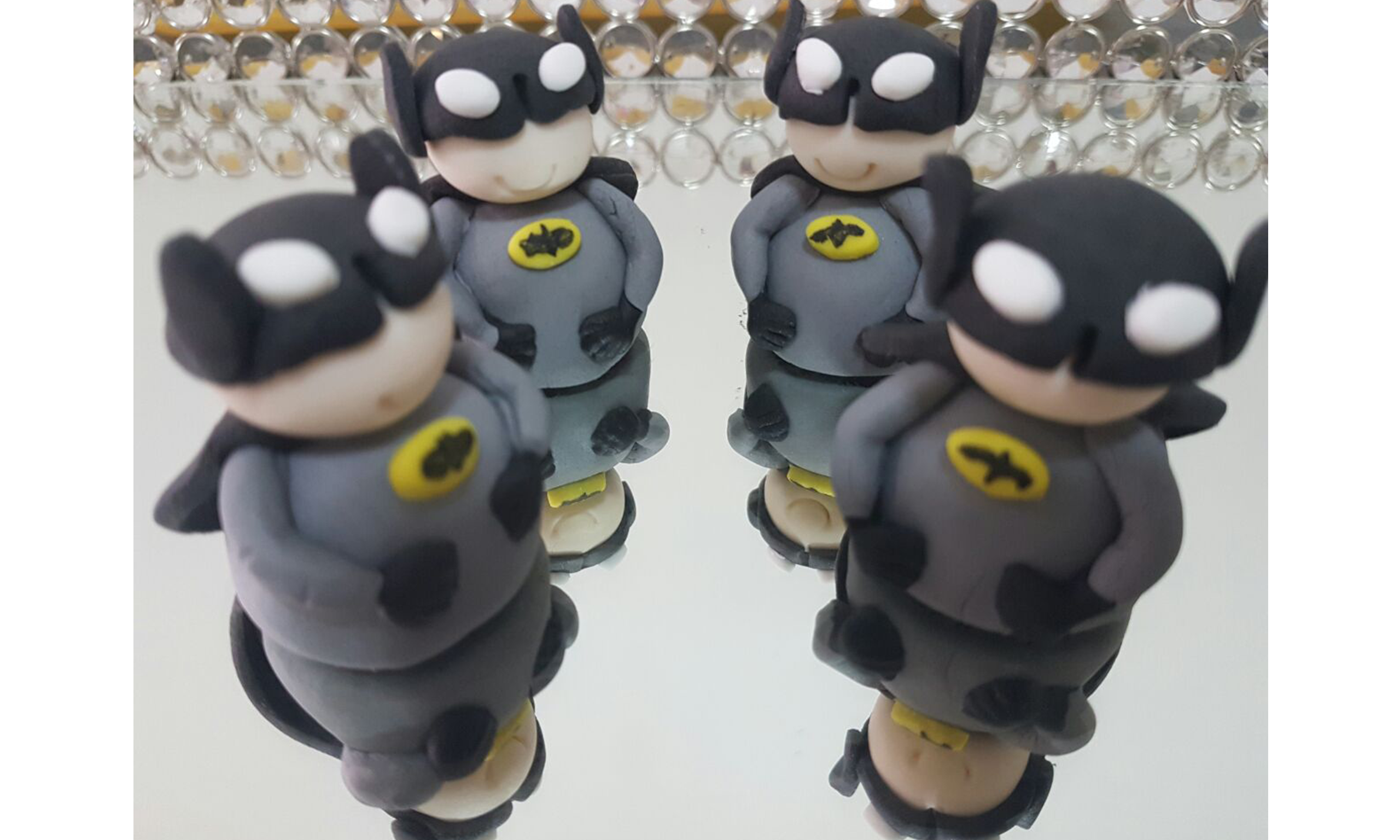 Batman | Café com Bombom